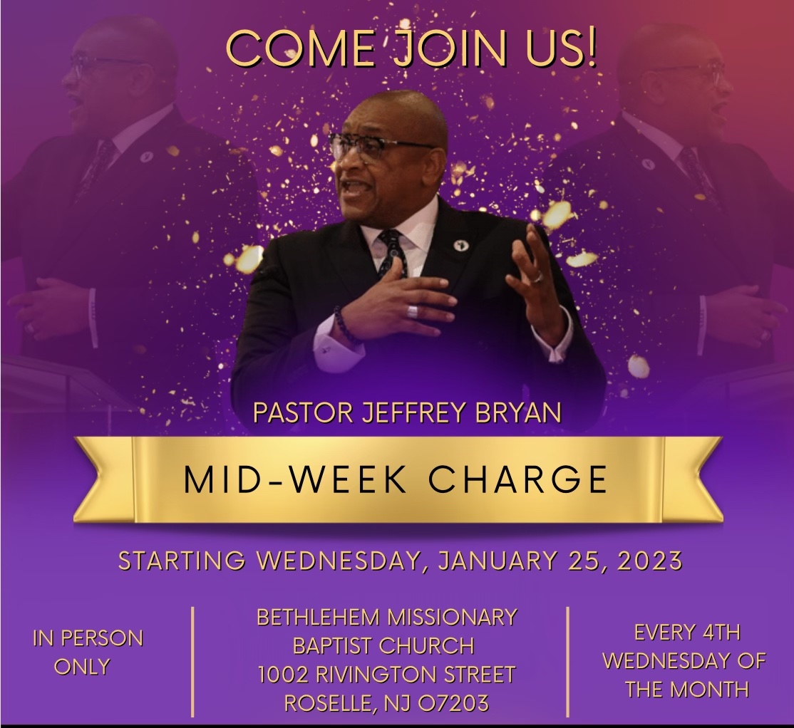 Bethlehem MBC - Roselle, NJ